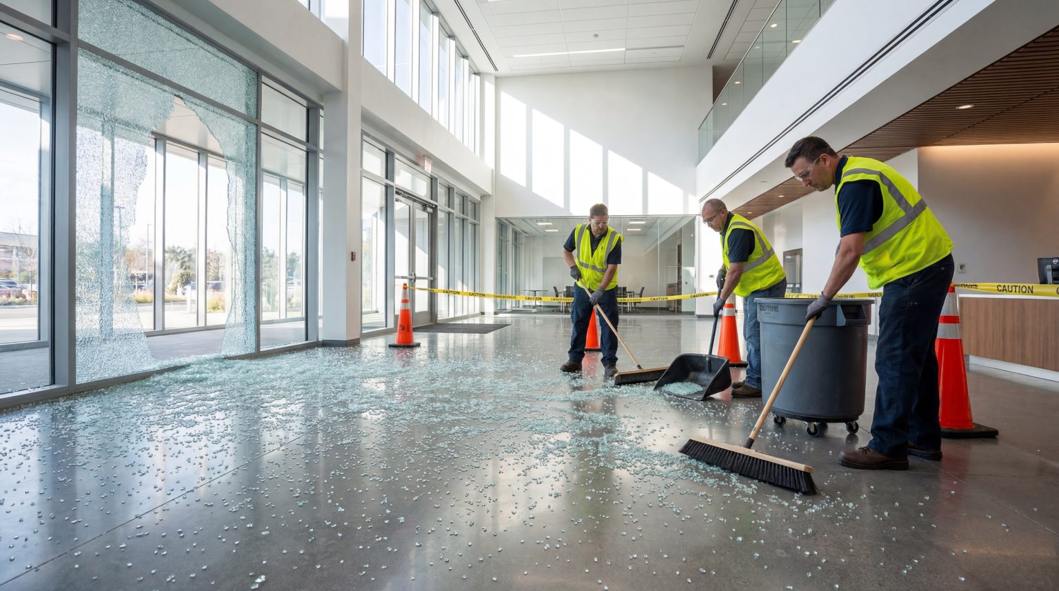 Tempered Glass Break Explained: Why It Shatters and How to Reduce Risk ...