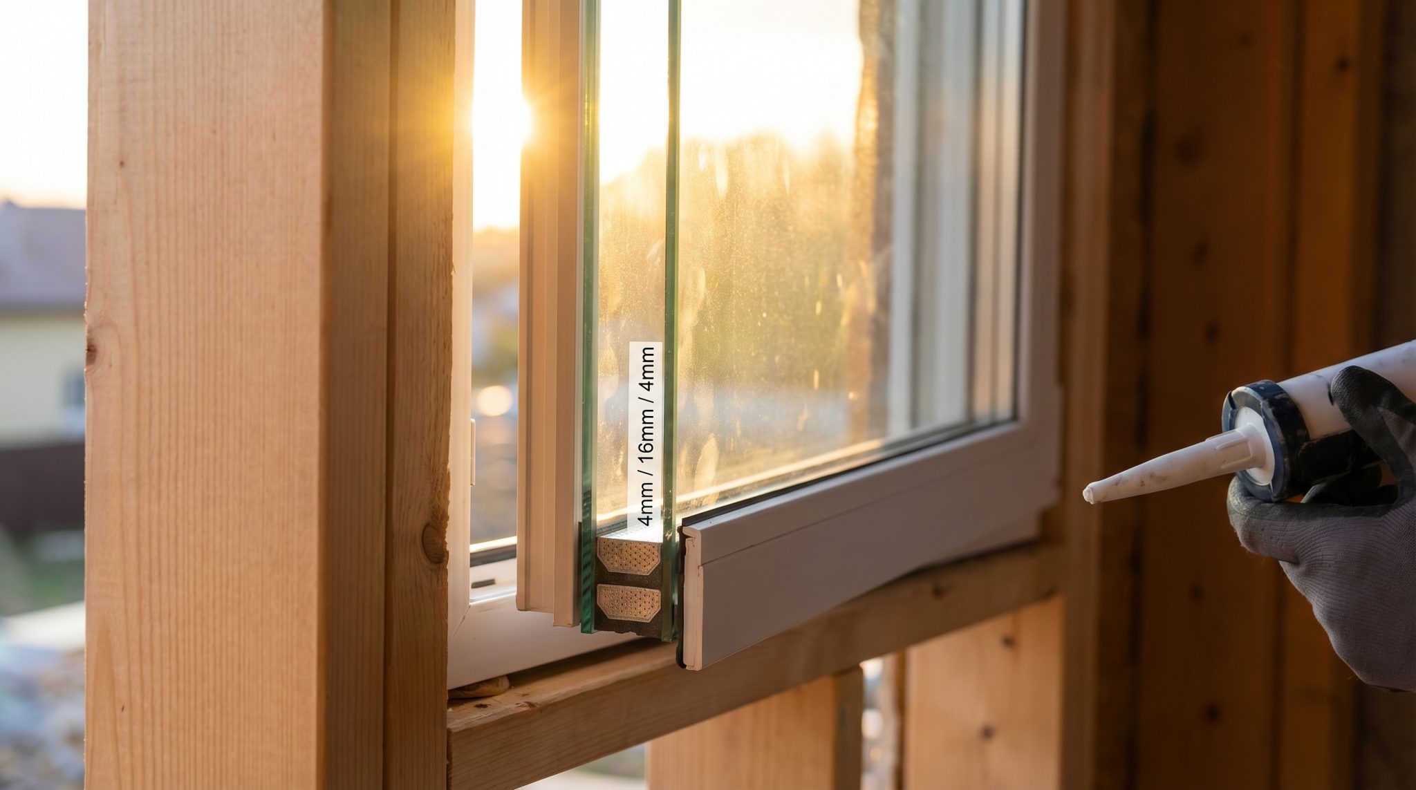 Double Glazed Window Glass Thickness Guide: Best Practices for Builders ...